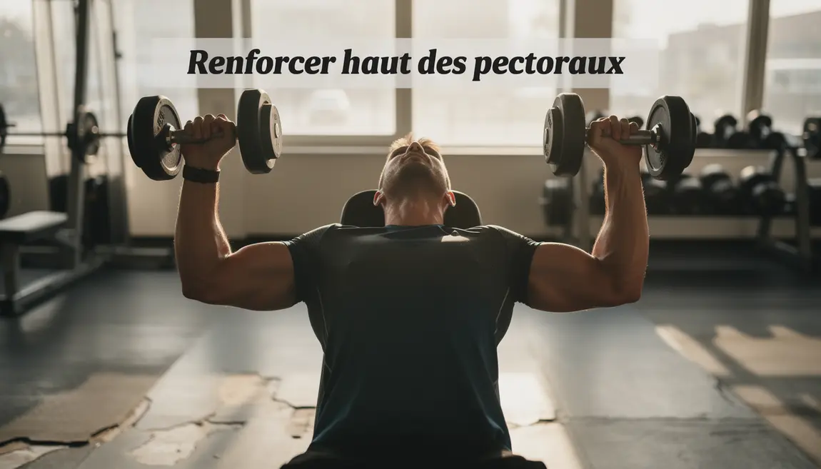 Haut des pectoraux : exercices, techniques et conseils pratiques pour ...