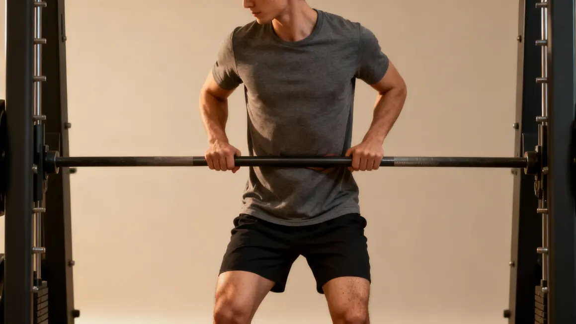 Rowing à la barre : technique, muscles sollicités et avis de coach