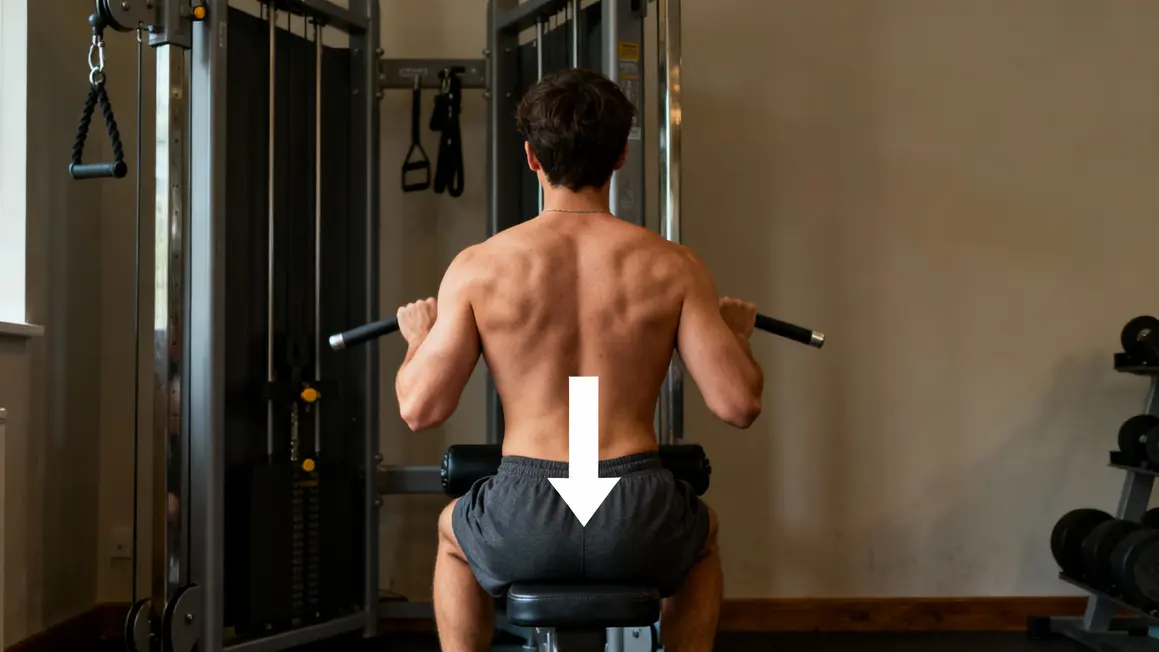 Triceps à la poulie haute : technique efficace et astuces pour ...